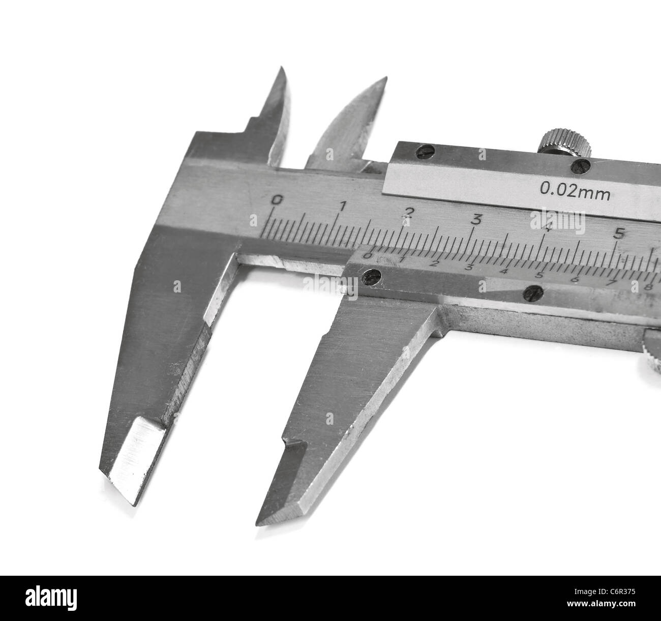 Vernier caliper measurement hi-res stock photography and images - Alamy