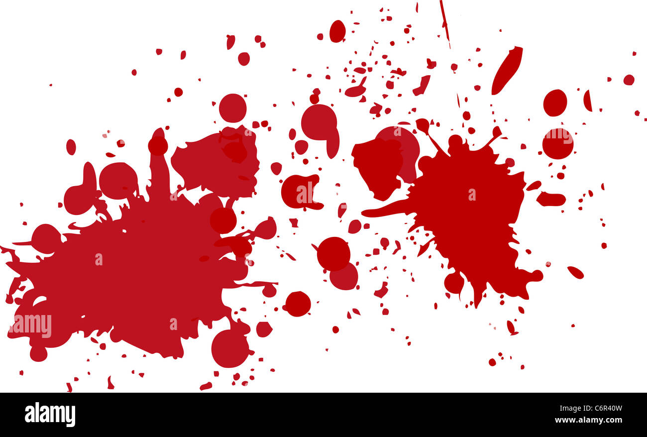 blurs and splodges Stock Photo - Alamy