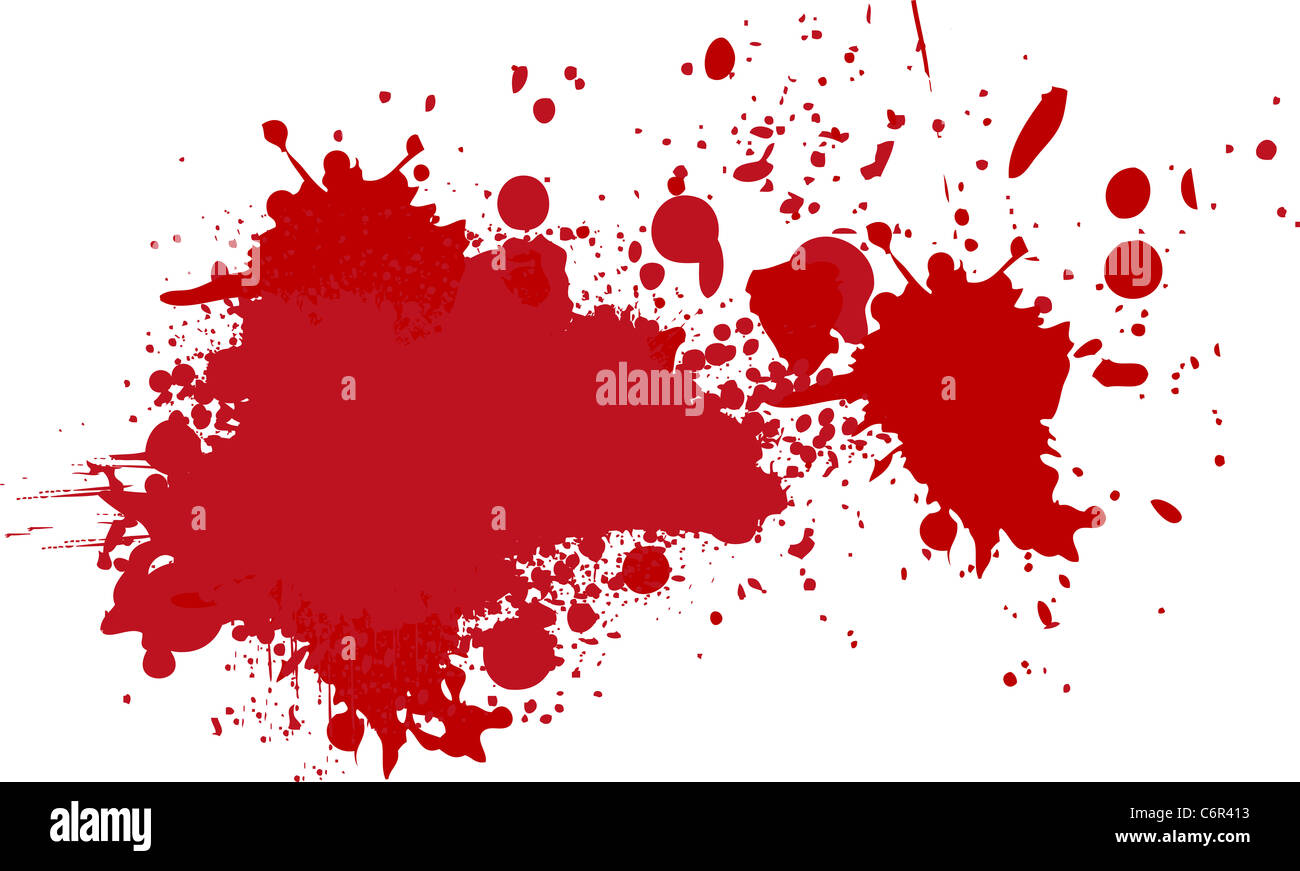 blurs and splodges Stock Photo - Alamy