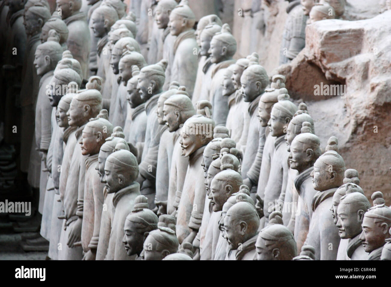 Terracotta army hi-res stock photography and images - Alamy
