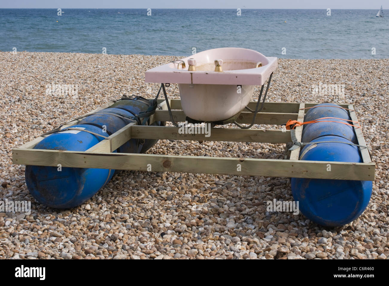 Tub race hi-res stock photography and images - Alamy