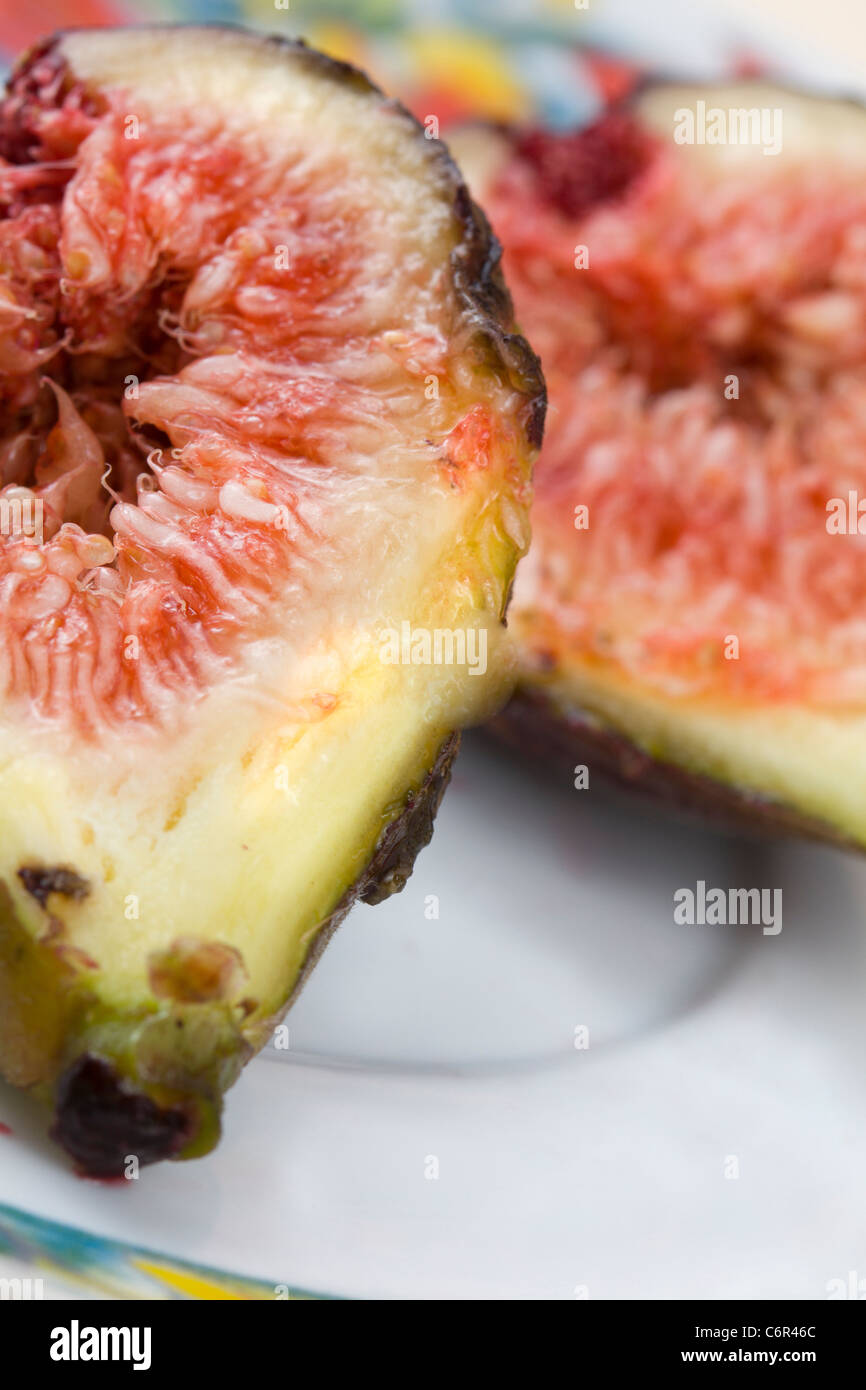 Eating the fig hi-res stock photography and images - Alamy