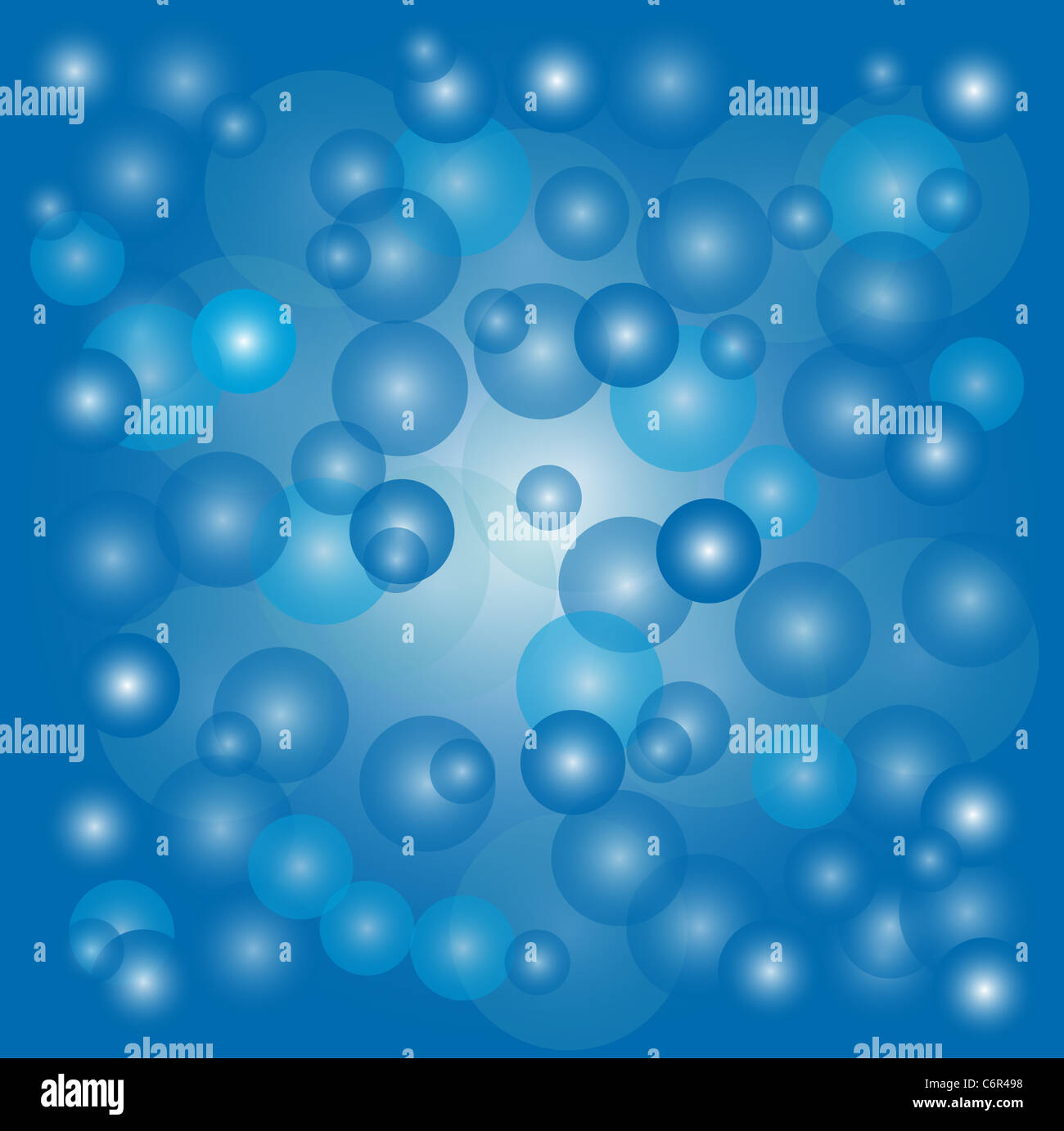 Abstract bubble background hi-res stock photography and images - Alamy