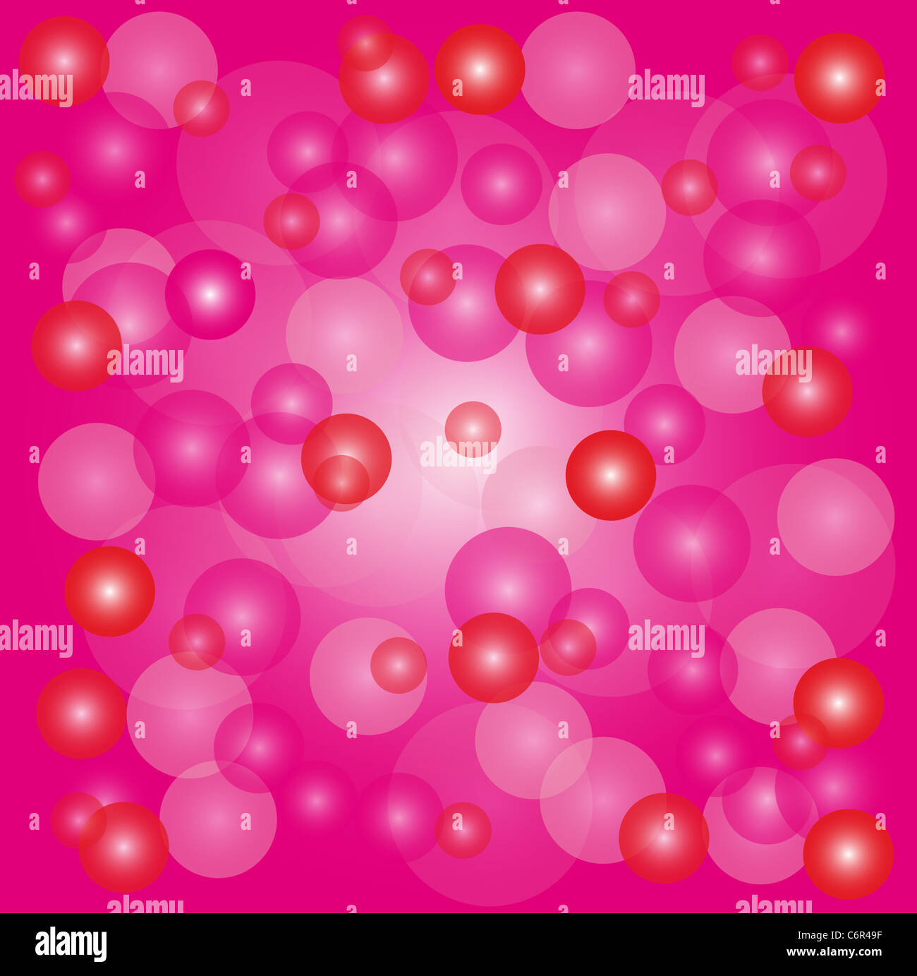 Abstract bubble background hi-res stock photography and images - Alamy