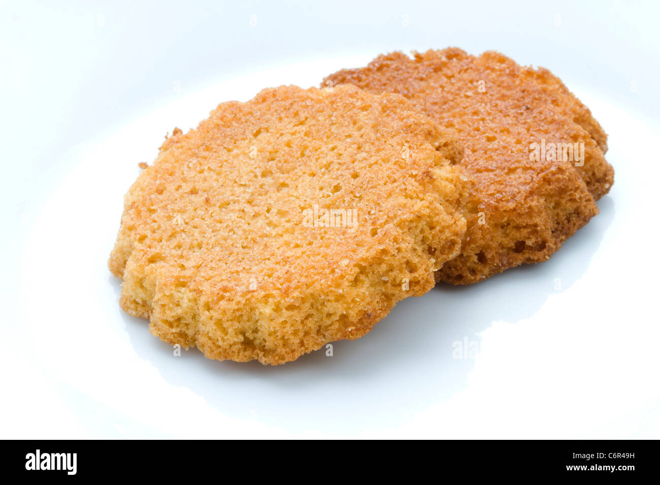 Biscuits of Britain Stock Photo - Alamy