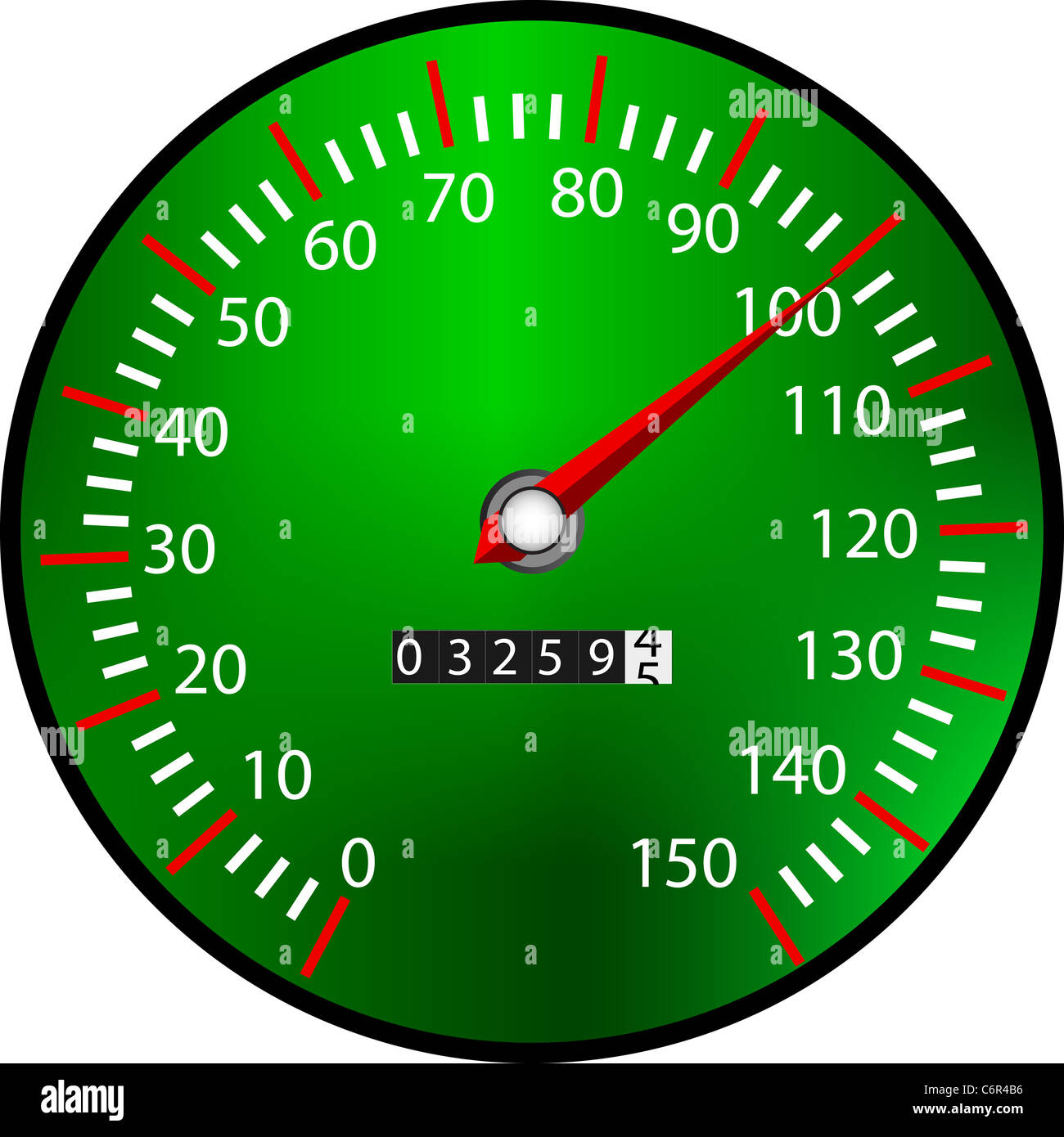 Tachometer hi-res stock photography and images - Alamy