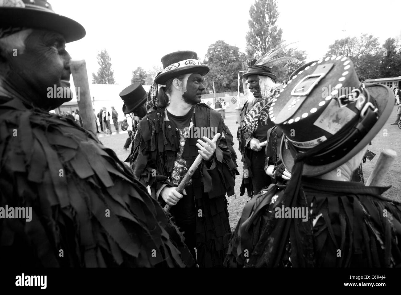 Wallingford bunkfest hi-res stock photography and images - Alamy