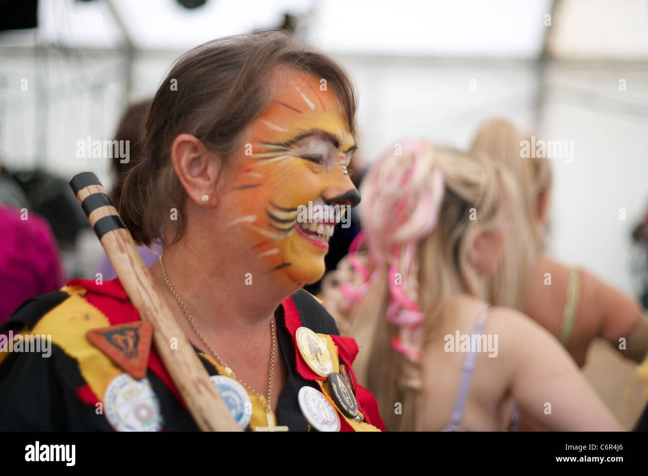 wallingford bunkfest 2011 oxfordshire Stock Photo - Alamy