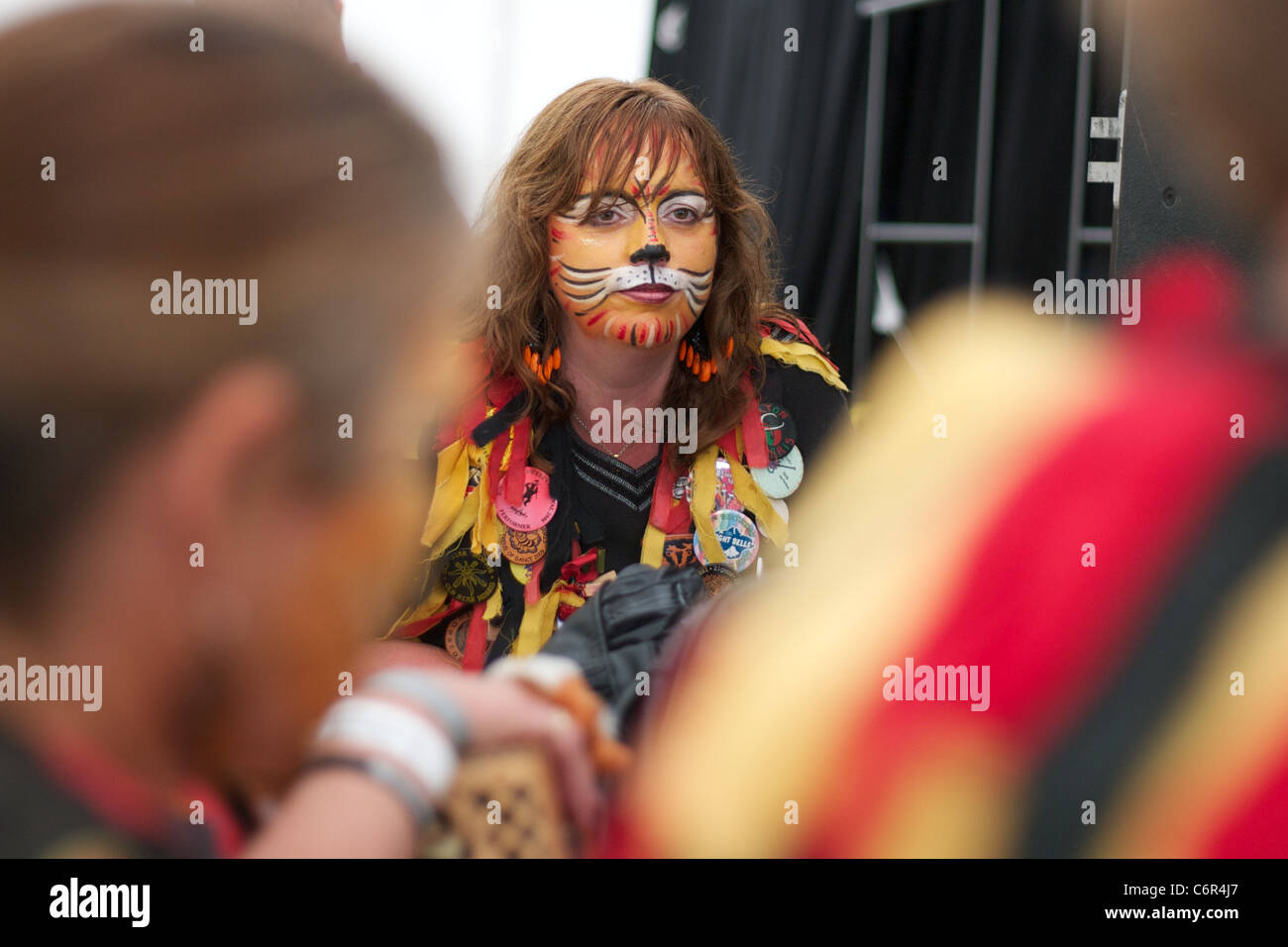 Wallingford bunkfest hi-res stock photography and images - Alamy