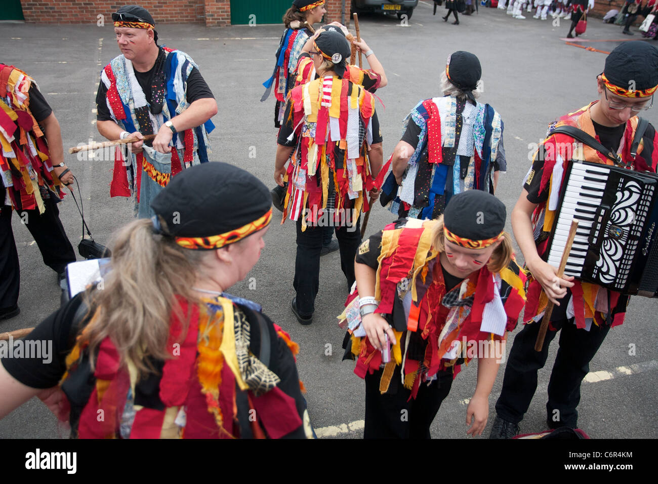 Wallingford bunkfest hi-res stock photography and images - Alamy