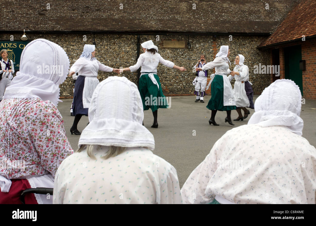 Wallingford bunkfest hi-res stock photography and images - Alamy
