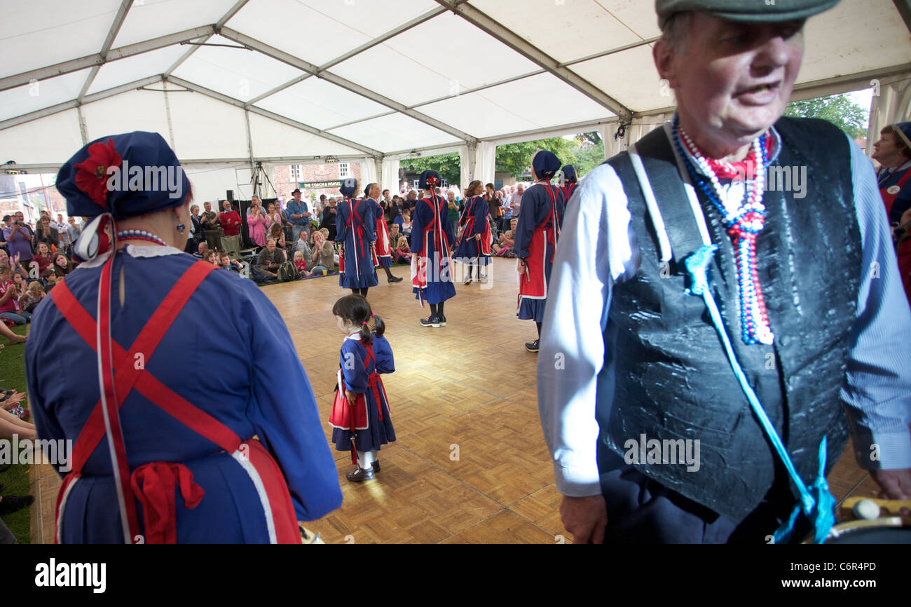 wallingford bunkfest 2011 oxfordshire Stock Photo - Alamy