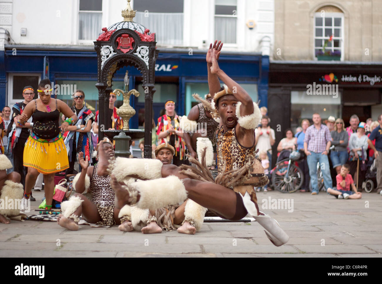 Wallingford bunkfest hi-res stock photography and images - Alamy