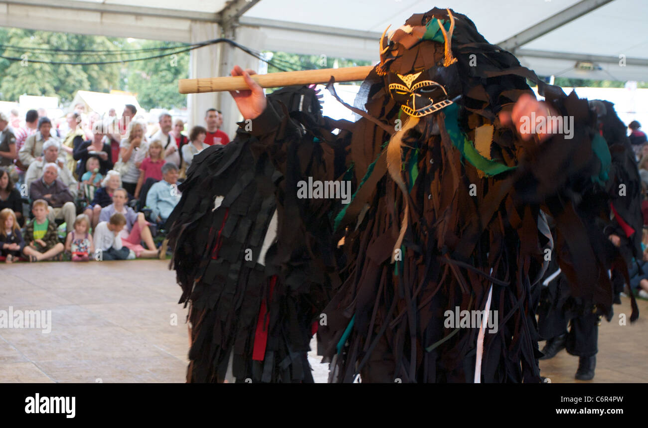 wallingford bunkfest 2011 oxfordshire Stock Photo - Alamy