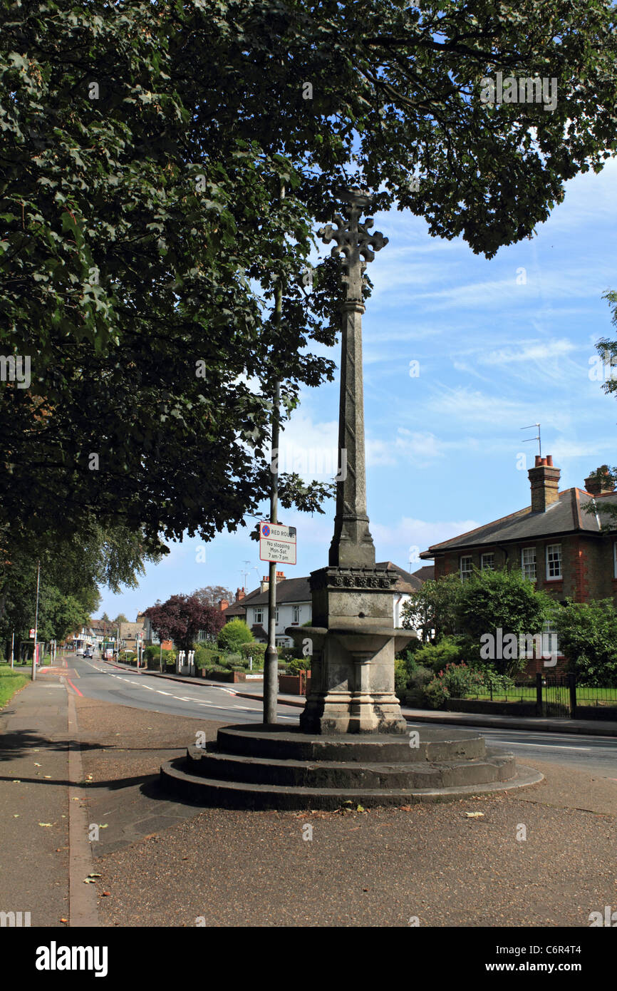 Ewell memorial hi-res stock photography and images - Alamy