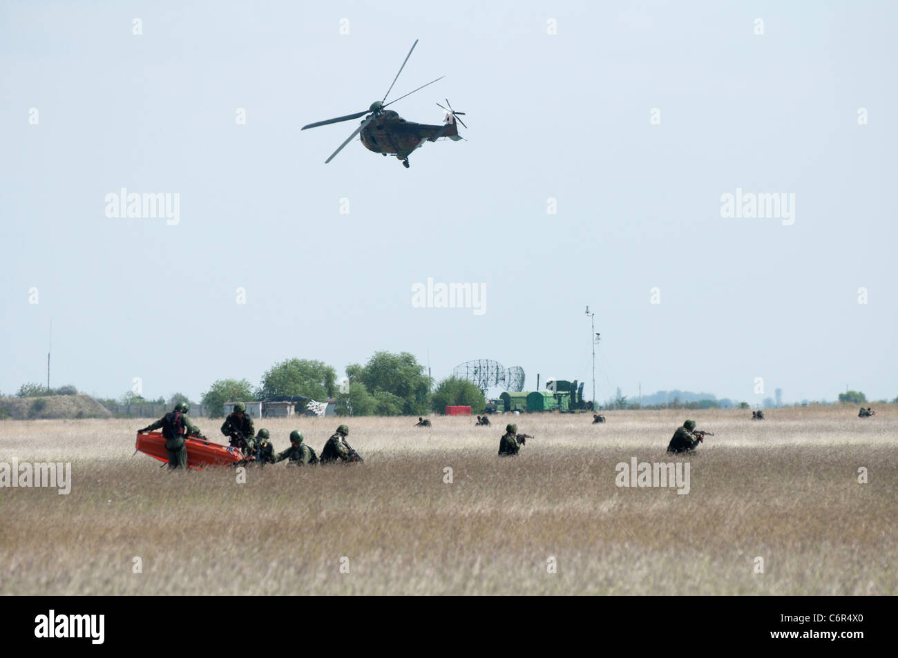 Military operation hi-res stock photography and images - Alamy