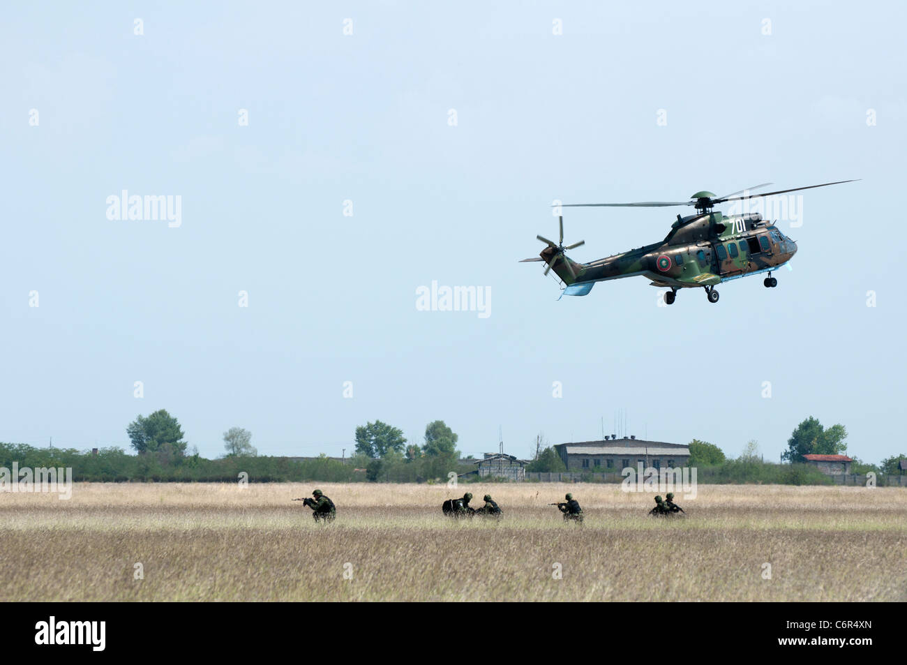 Military operation hi-res stock photography and images - Alamy