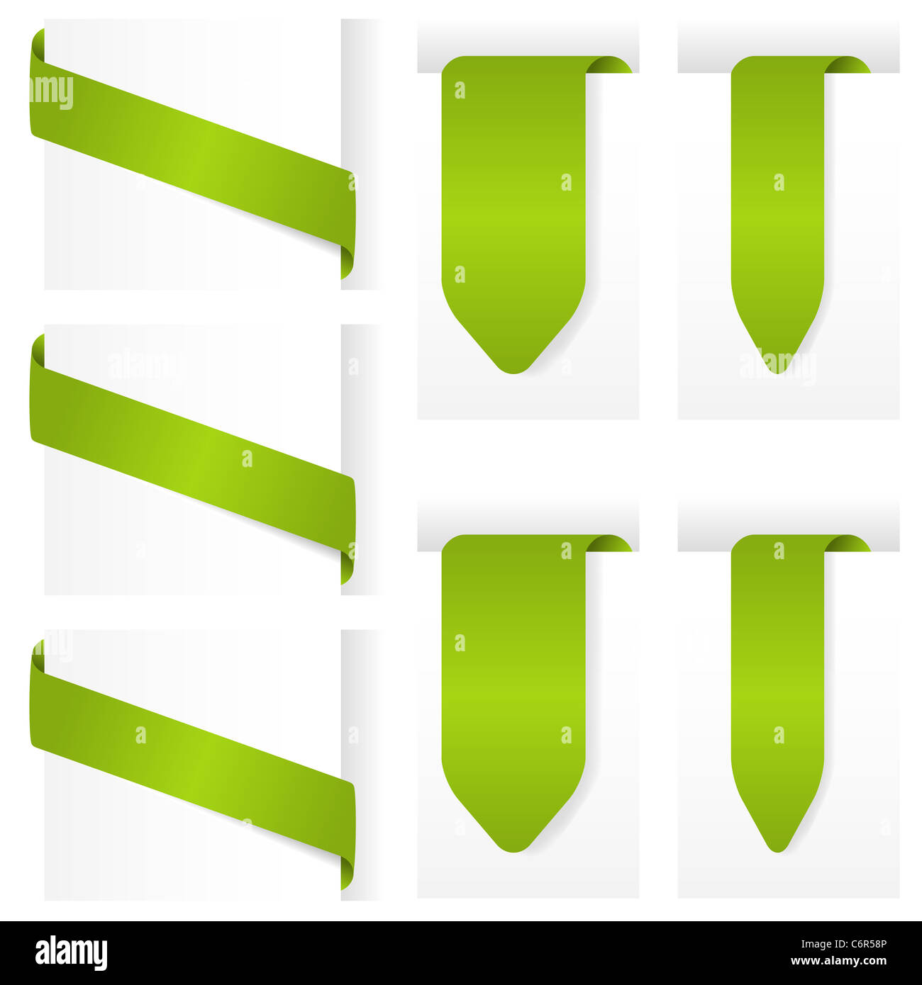 Collect Sticker, element for design, vector illustration Stock Photo ...