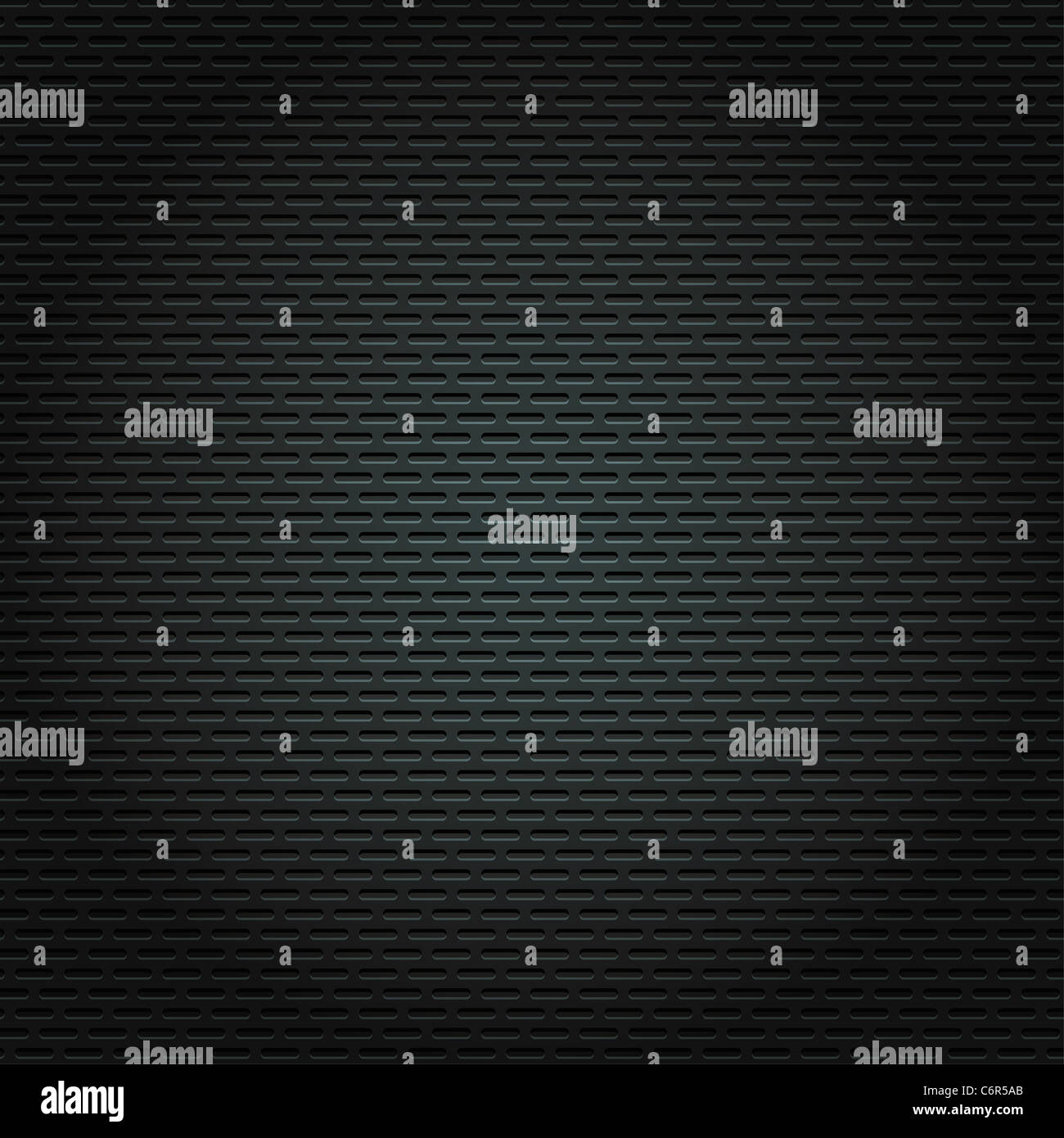 Metall plate, element for design, vector illustration Stock Photo - Alamy