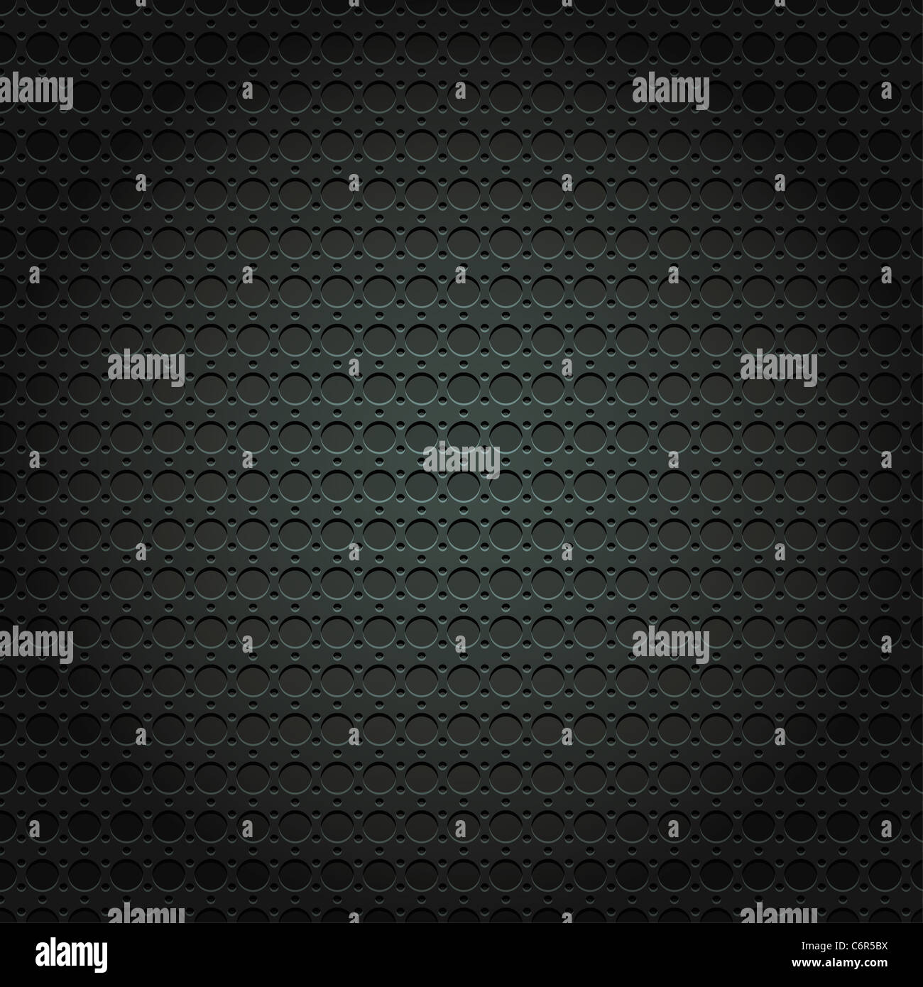 Metal plate, element for design, vector illustration Stock Photo - Alamy