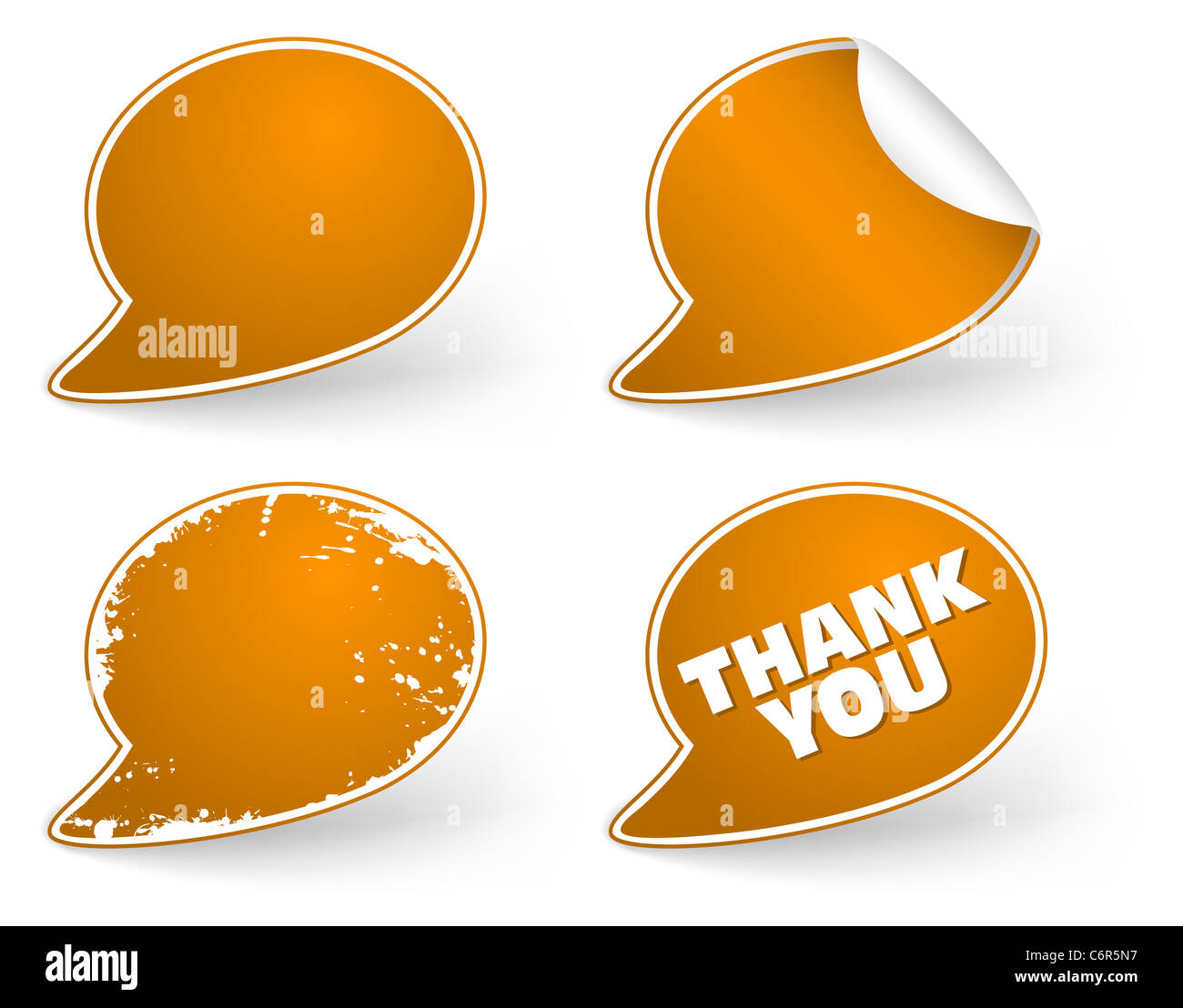 Collect Sticker, element for design, vector illustration Stock Photo ...