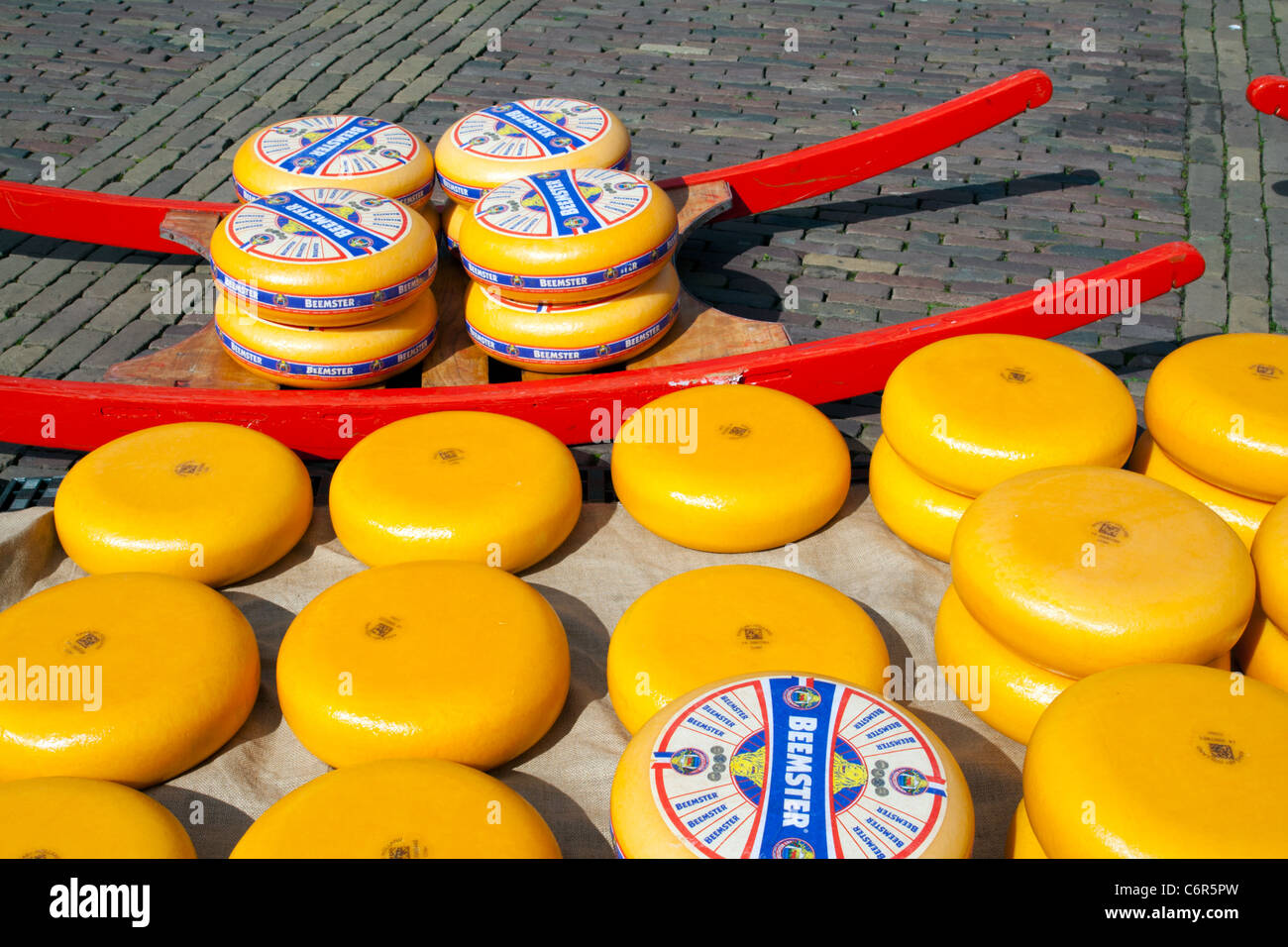 A dutch cheese hi-res stock photography and images - Alamy