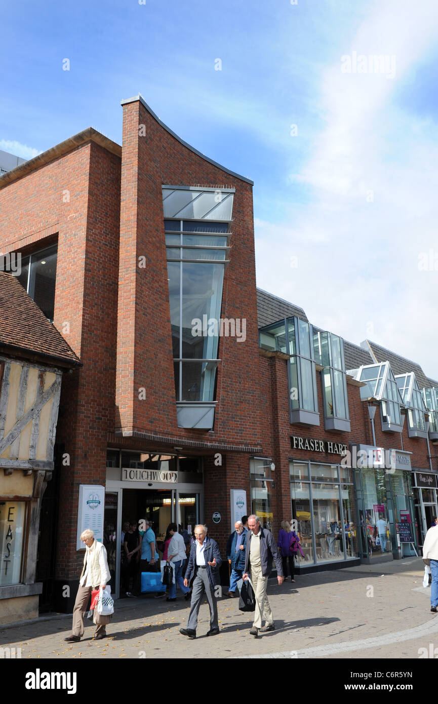 Solihull street hi-res stock photography and images - Alamy