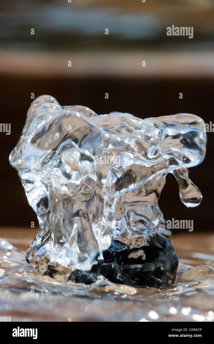 Water Feature patterns Stock Photo - Alamy