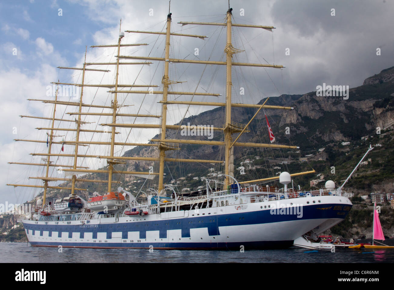 Royal clipper hi-res stock photography and images - Alamy
