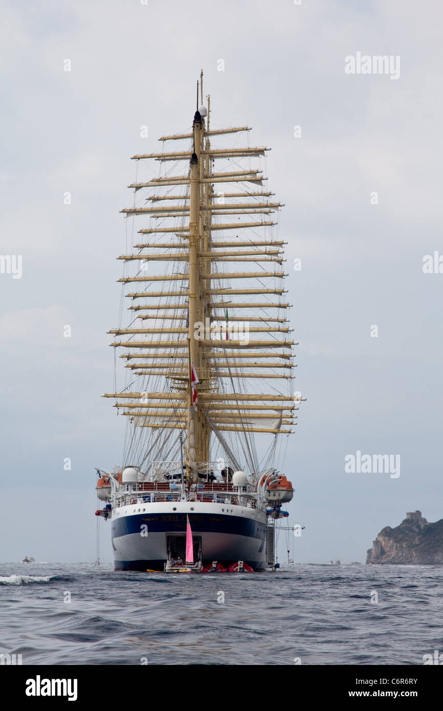 Royal clipper hi-res stock photography and images - Alamy