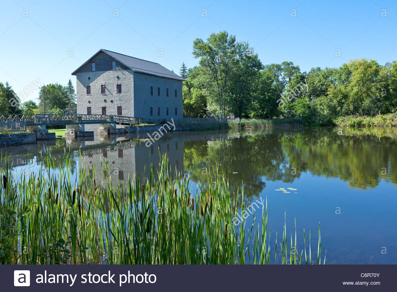 Historic Flour Mill High Resolution Stock Photography and Images - Alamy