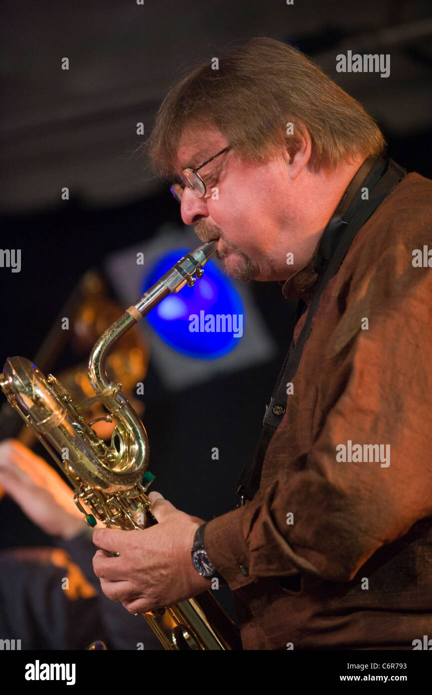 John surman saxophonist hi-res stock photography and images - Alamy