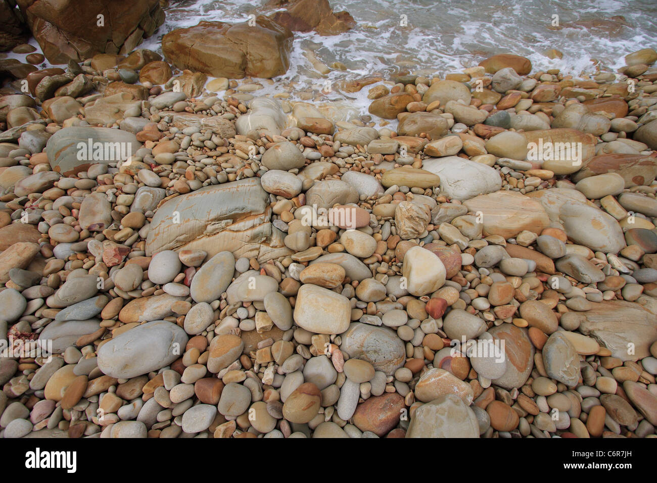 The pebble beach hi-res stock photography and images - Alamy