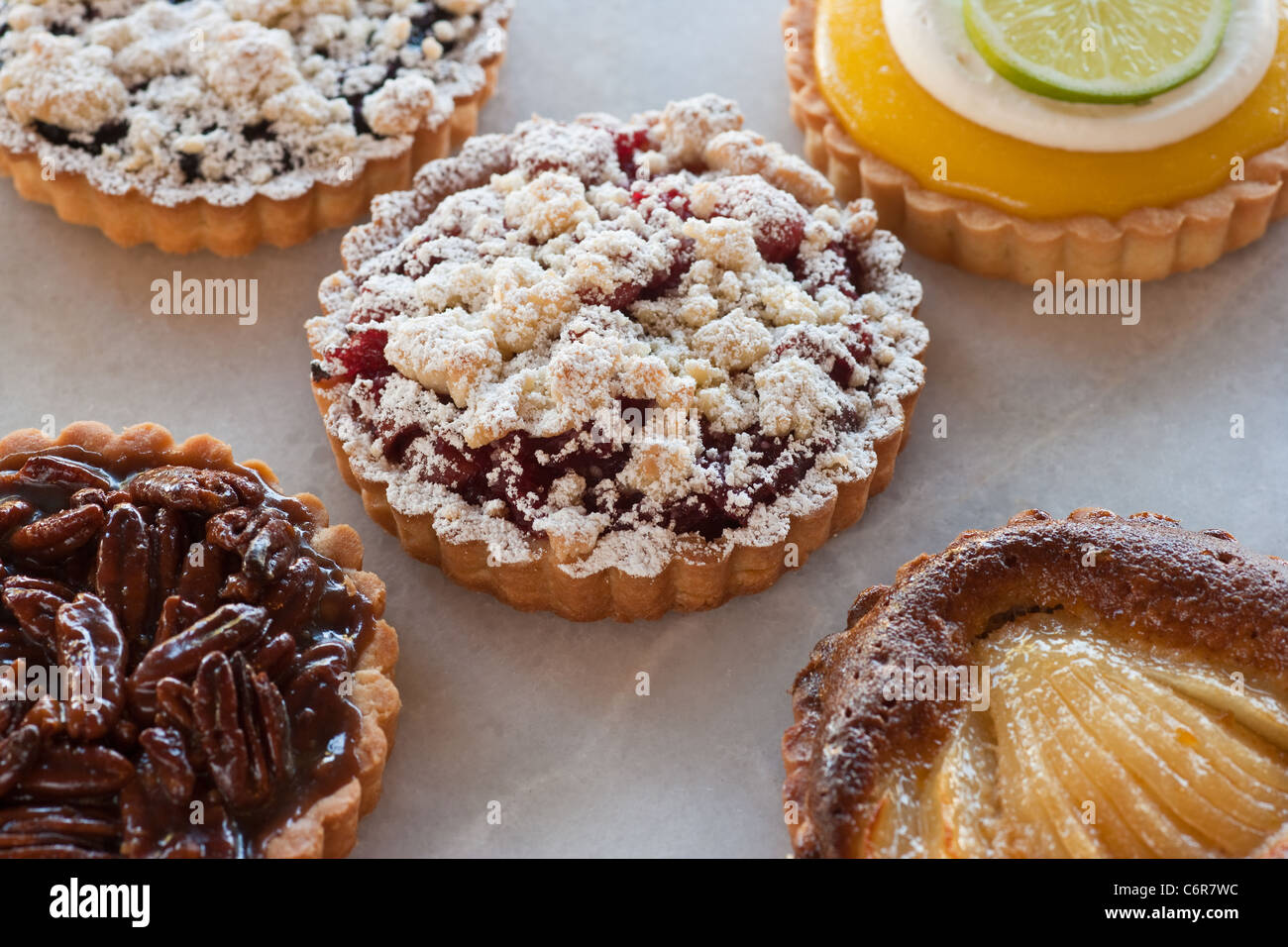 Bakery Pastries Pastry Selection High Resolution Stock Photography and ...