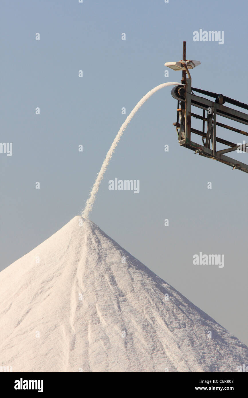 Salt works hi-res stock photography and images - Alamy