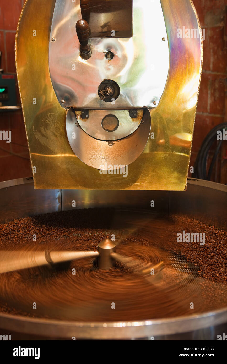 California coffee company hi-res stock photography and images - Alamy