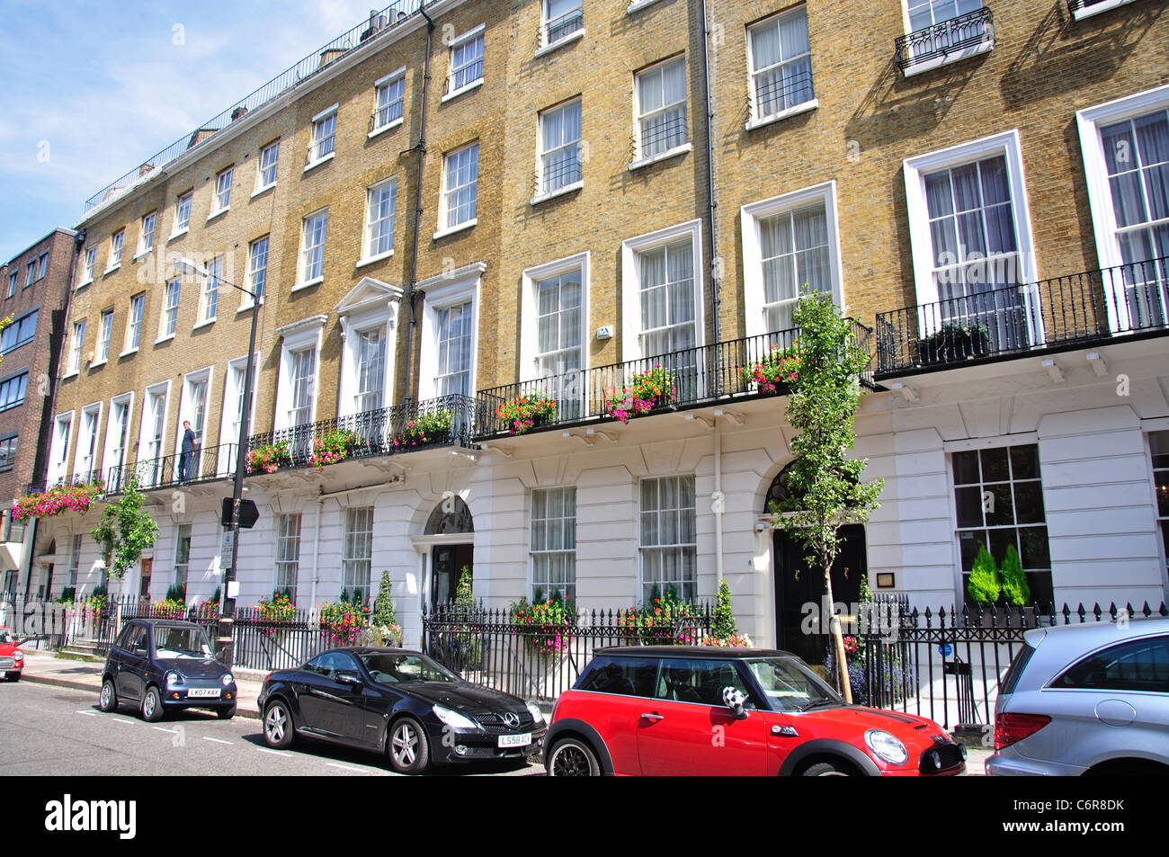 Harley street london hi-res stock photography and images - Alamy