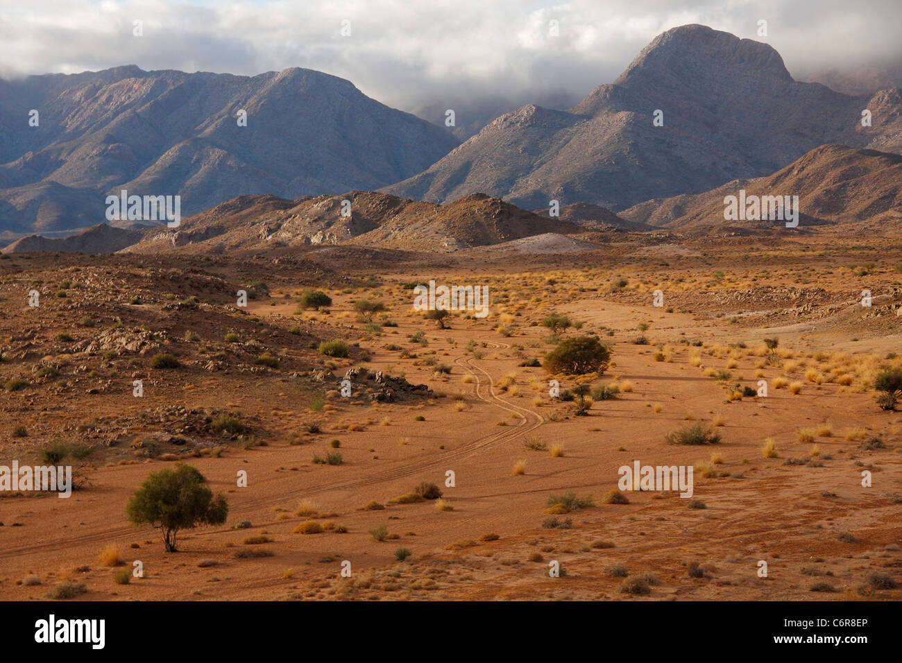 Semi Desert Landscape Stock Photos & Semi Desert Landscape Stock Images ...