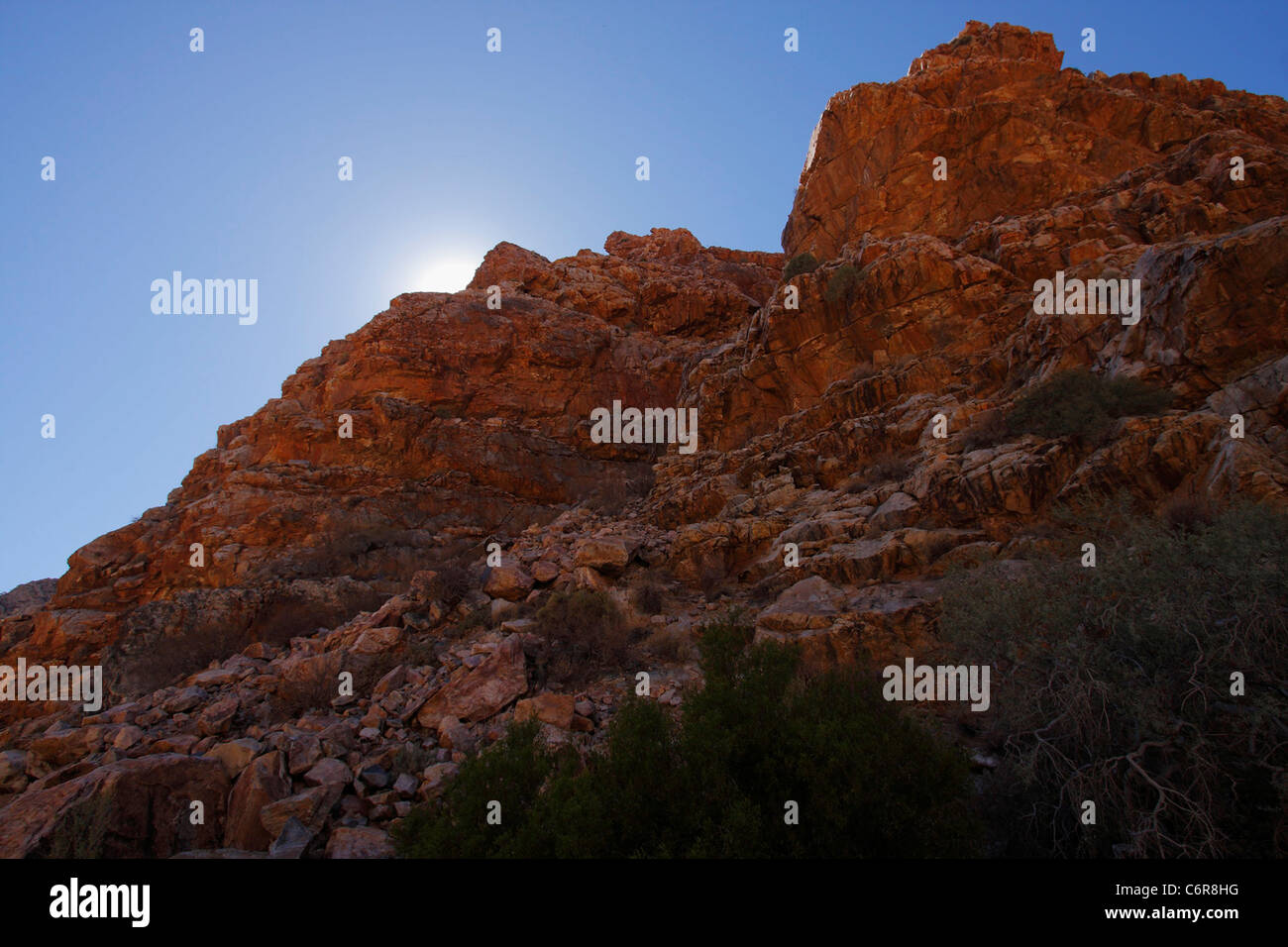 Steep slope erosion hi-res stock photography and images - Alamy