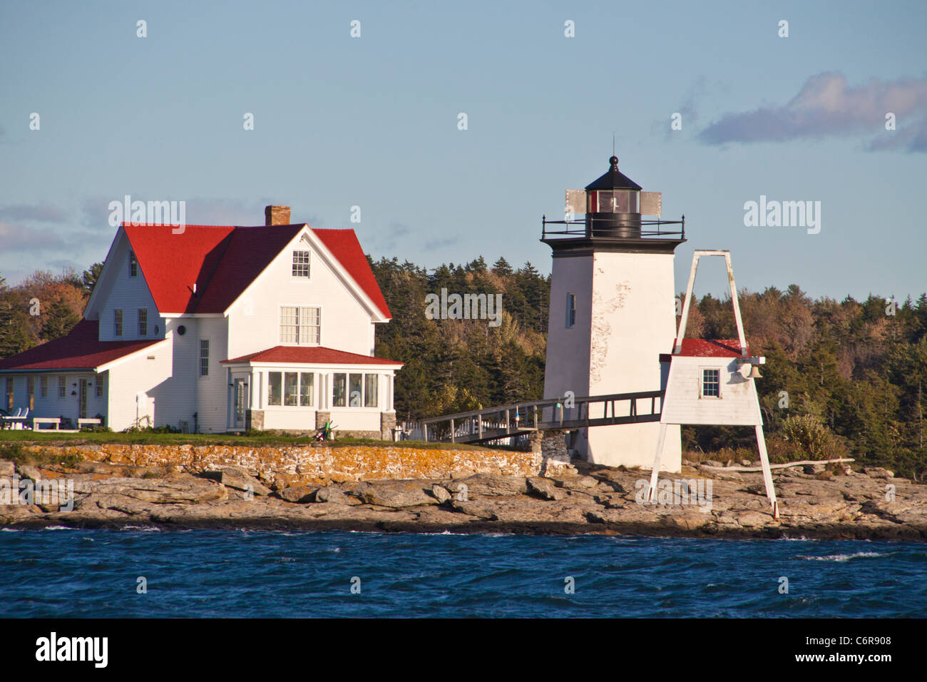 Hendricks Head Light