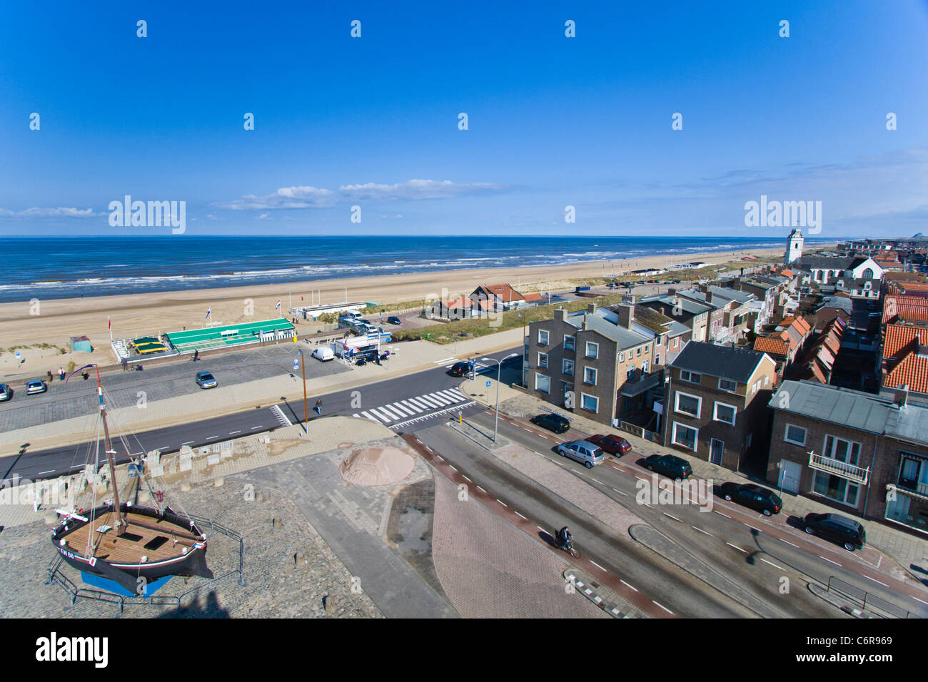 Katwijk aan zee hi-res stock photography and images - Alamy