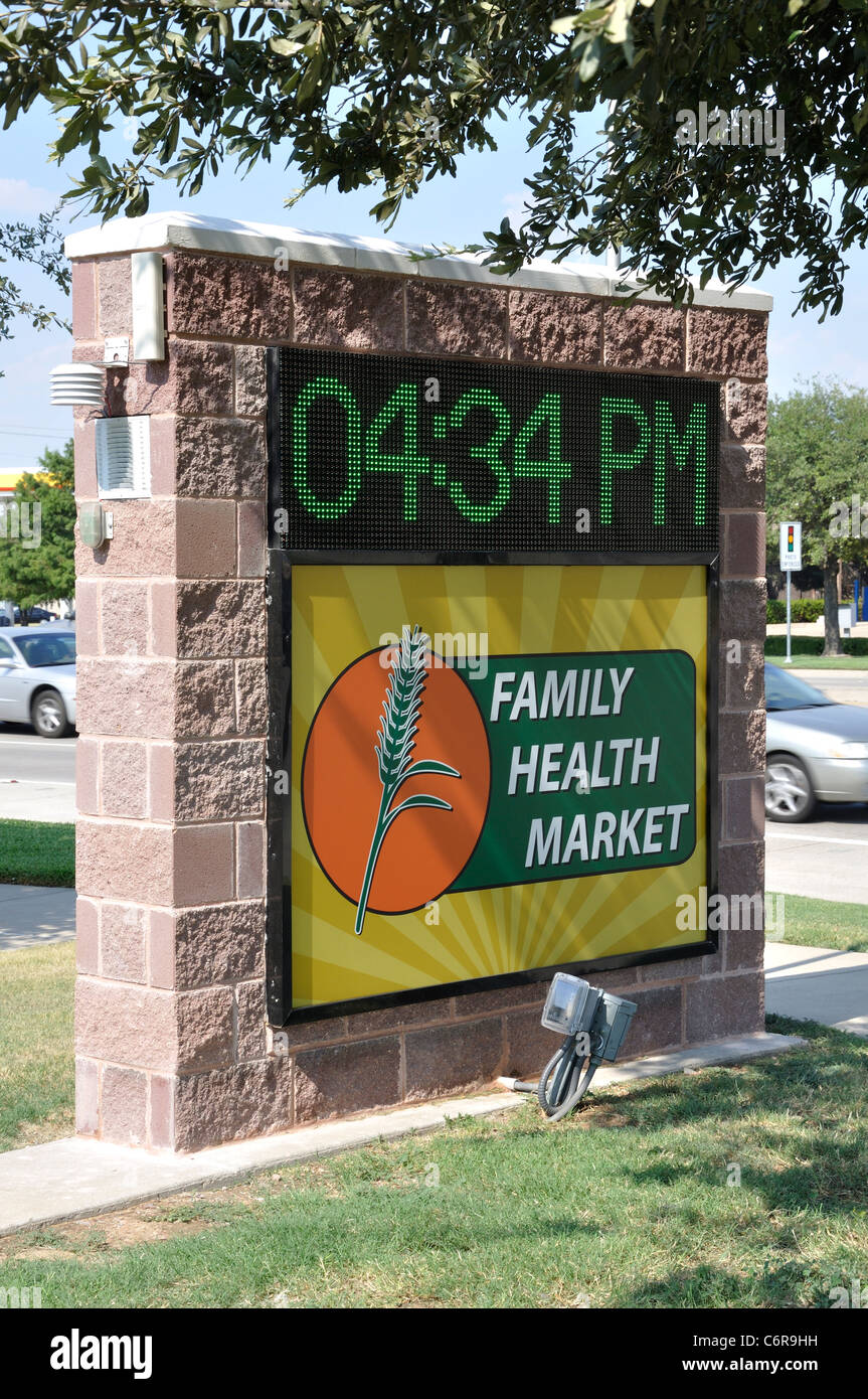 Roadside advertisements advertisement family road side outdoor outdoors ...