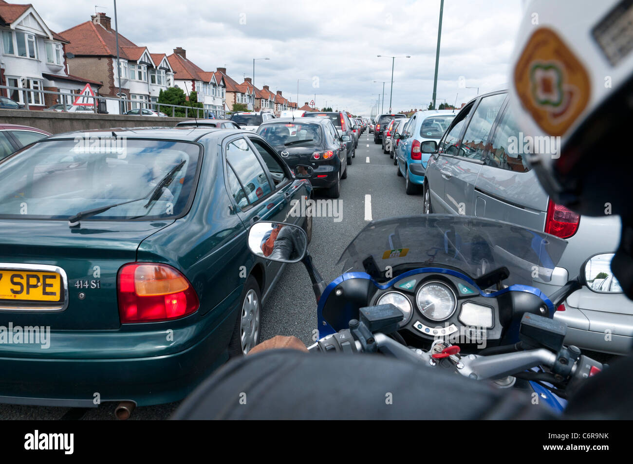 Traffic England