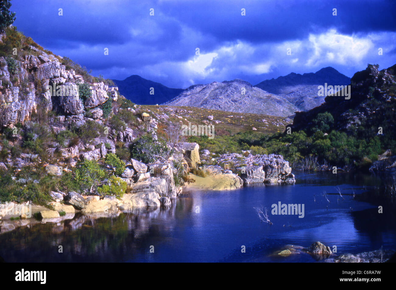 Bainskloof pass south africa hi-res stock photography and images - Alamy