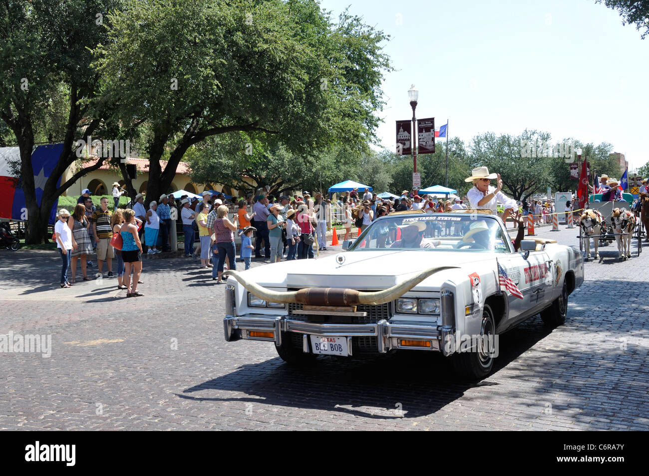 Parade, National Day of the American Cowboy, annual cowboy festival ...