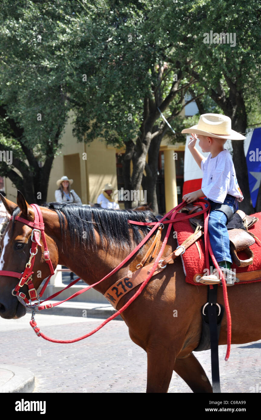 Parade, National Day of the American Cowboy, annual cowboy festival ...