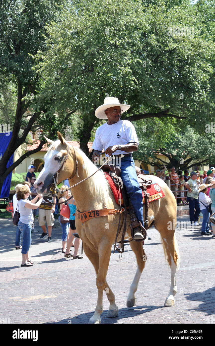 Parade, National Day of the American Cowboy, annual cowboy festival ...