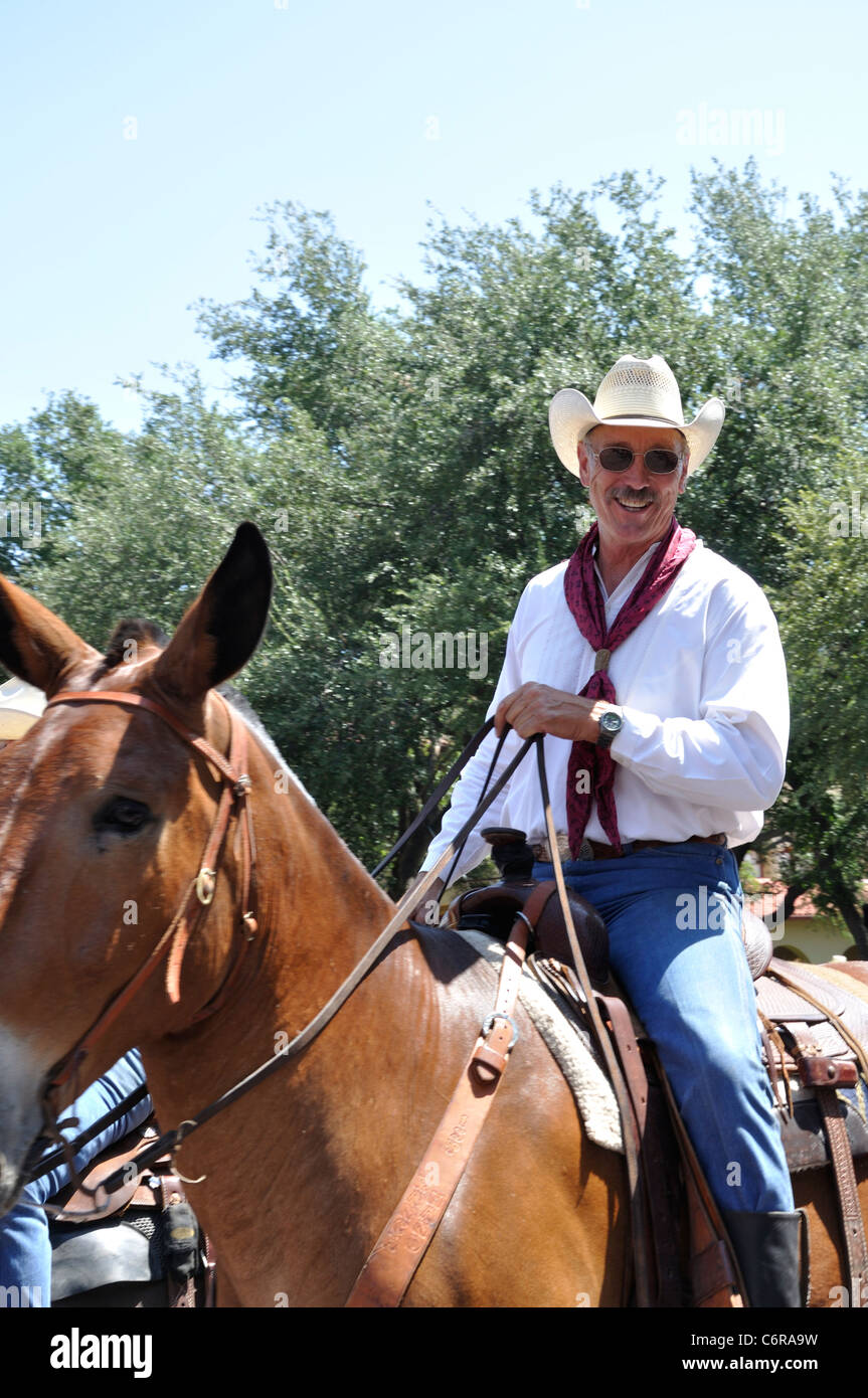 Parade, National Day of the American Cowboy, annual cowboy festival ...