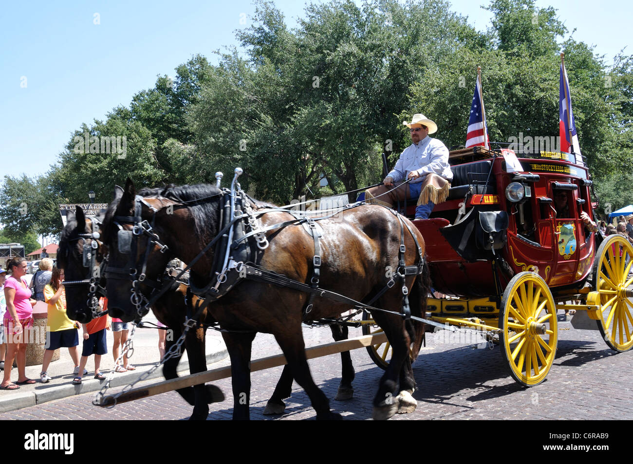 Parade, National Day of the American Cowboy, annual cowboy festival ...