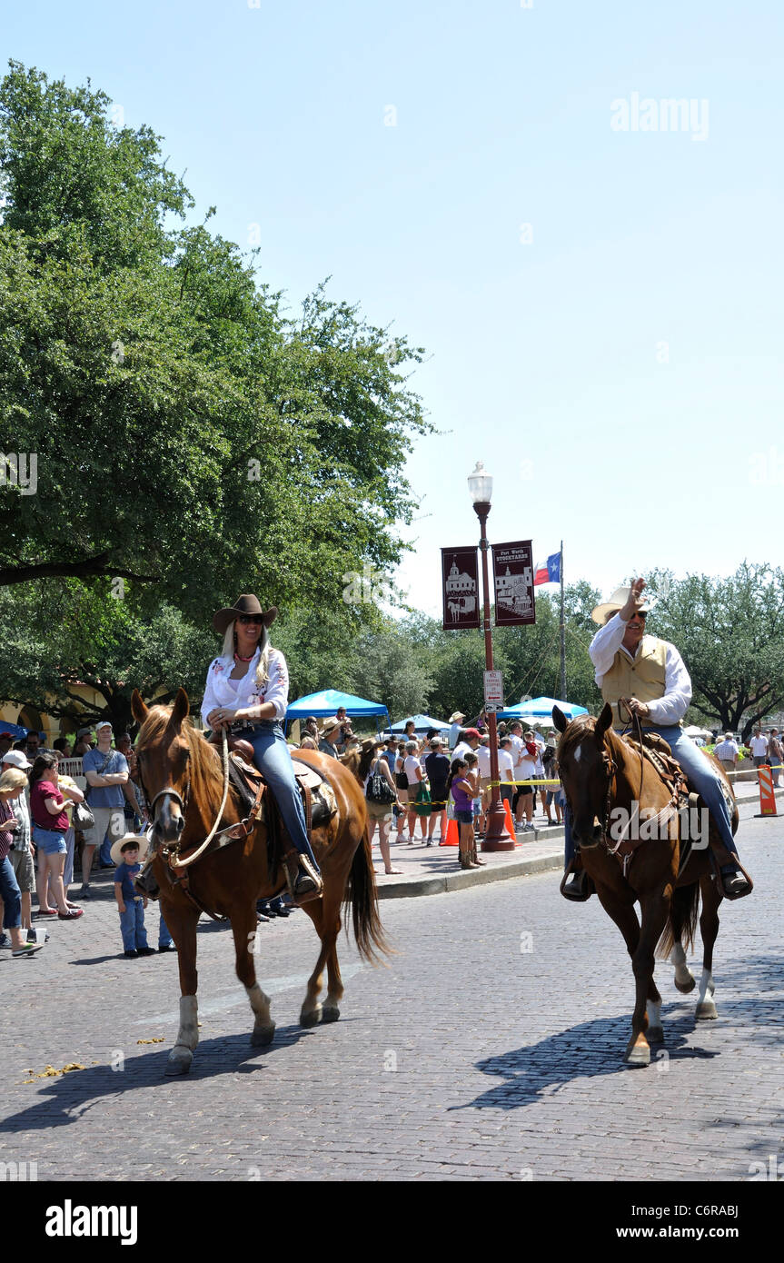 Parade, National Day of the American Cowboy, annual cowboy festival ...